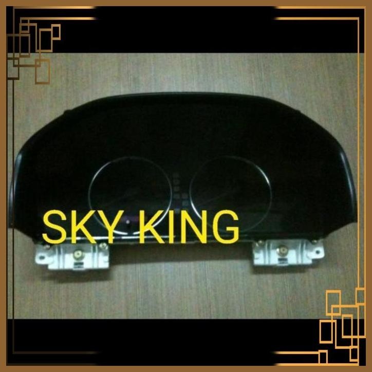 Jual [SKY] SPIDOMETER SPIDO KILO METER SPEEDOMETER ASSY LAND CRUISER LC ...