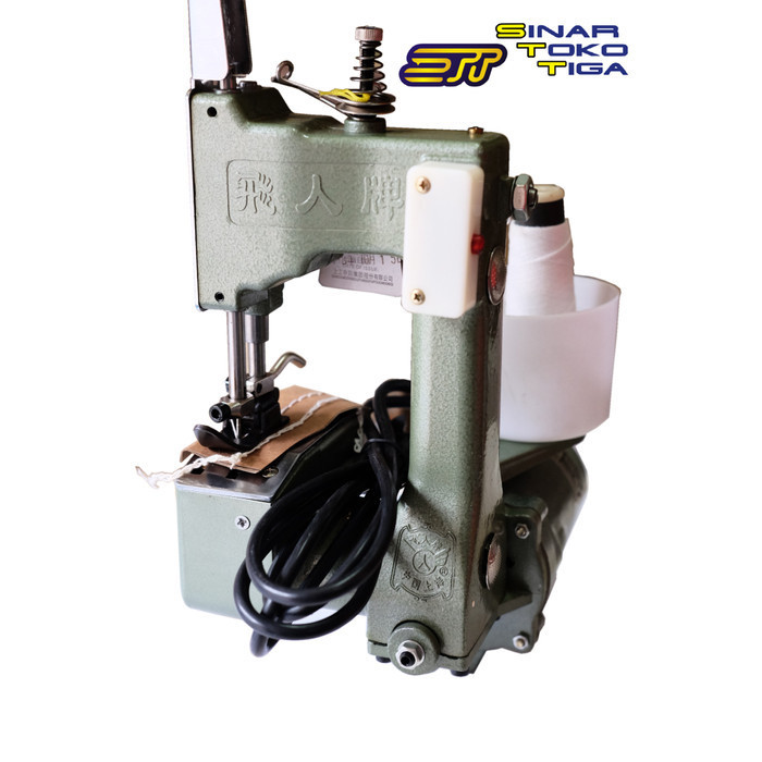Jual Mesin Jahit Karung Gk9 Portable Bag Closer Gk 9 (Karung Goni ...