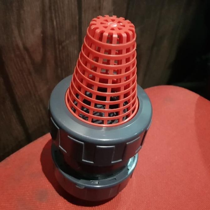 Jual Cepex Ball Foot Valve D.2" Kolam Renang | Shopee Indonesia