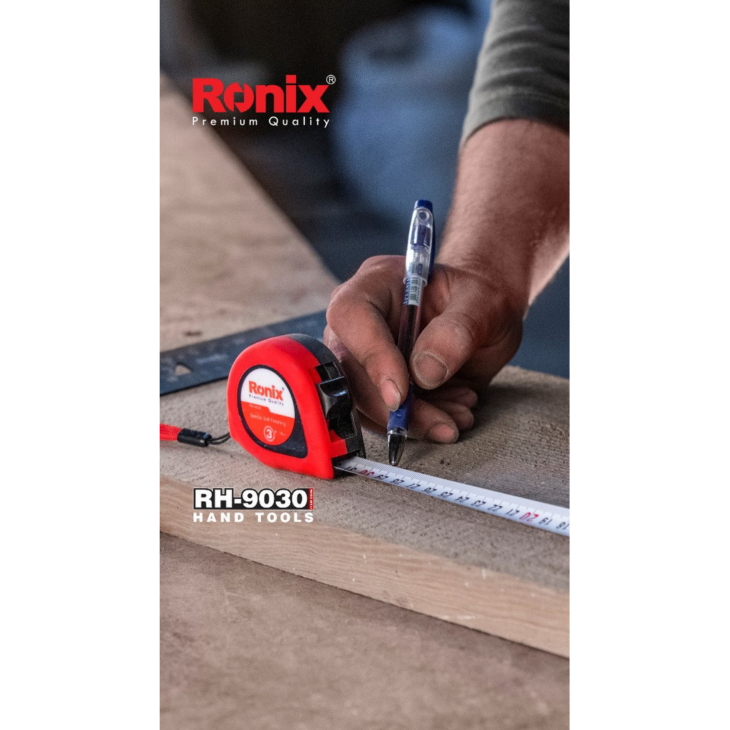 Jual Ronix Model RH-9050 5M Measuring Tapes | Shopee Indonesia