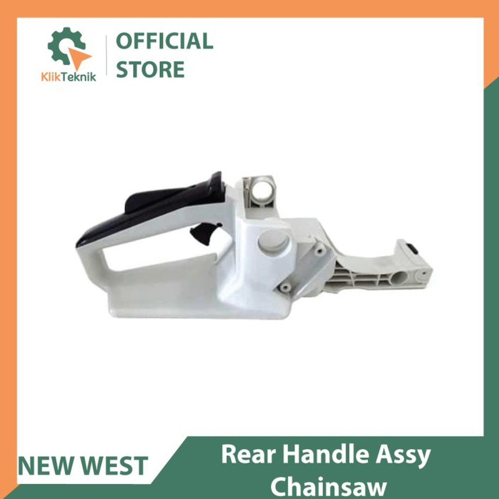 Jual Rear Handle Assy Chainsaw 588 New West | Shopee Indonesia