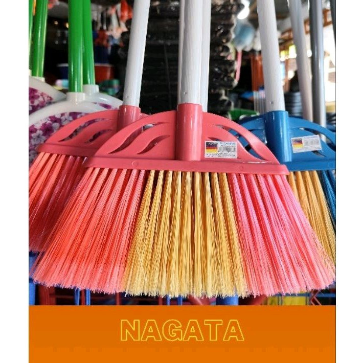 Jual Sapu Plastik Nagata 0717 / Sapu lantai Nagata 0717 Kuat dan kokoh ...