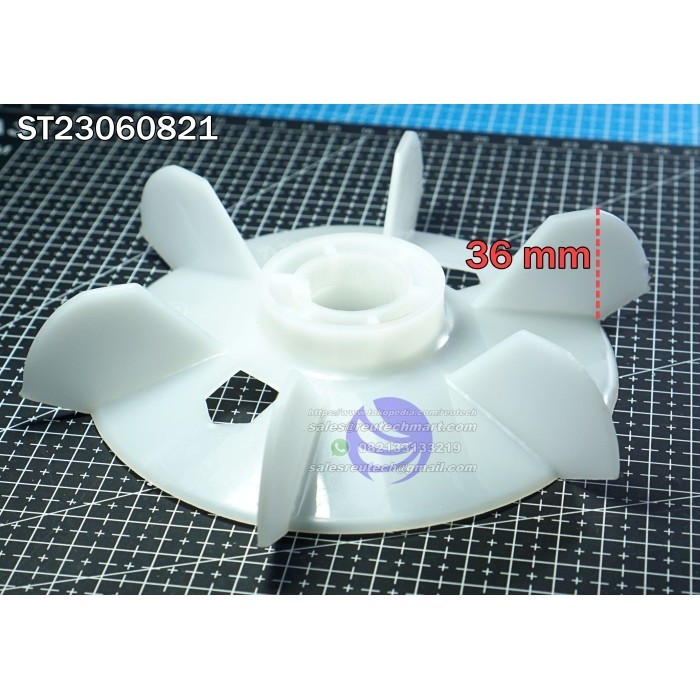 Jual Kipas Dinamo Y112-4.6.8 Y 112-4.6.8 Fan Blade Motor Y112 Y112-468 Y 112 | Shopee Indonesia