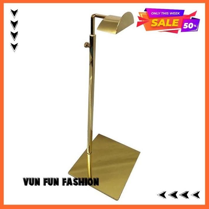 Jual RAK MENAMPILKAN TAS TANGAN/HANGING BAG DISPLAY STAND TAS GANTUNG ...
