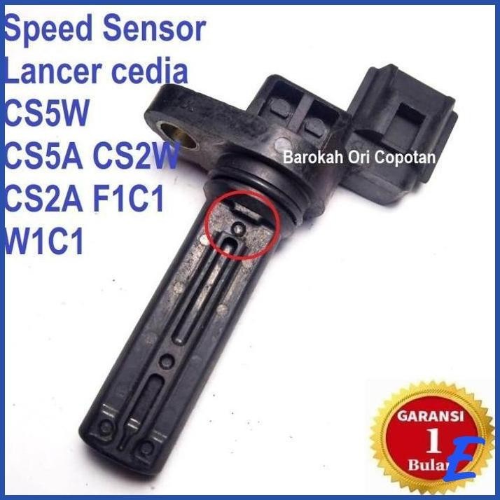 Jual | BRO | SPEED SENSOR MITSUBISHI LANCER CEDIA CS5W CS5A CS2W CS2A ...
