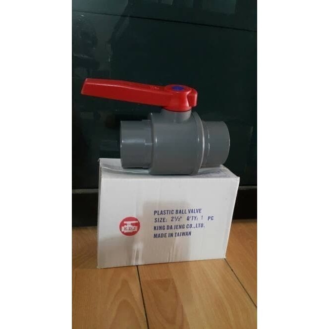 Jual BALL VALVE BALLVALVE 2 1/2" 2,5 DIM 2.5" KDJ SOCK POLOS STOP KRAN ...