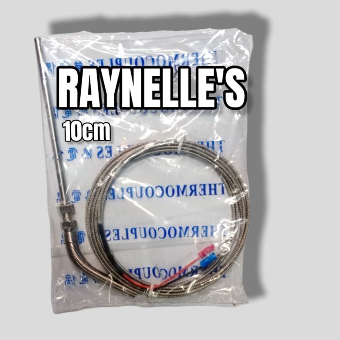 Jual Produk SENSOR PANAS KPL M8 10 CM THERMOCOUPLE K(CA) KPL-M8(5X100mm ...