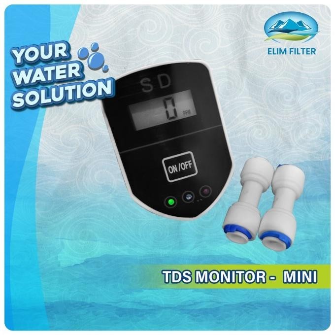 Jual TDS Monitor - In Line | Shopee Indonesia