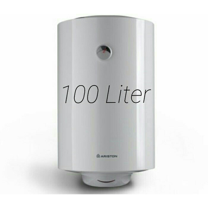 Jual Water Heater Ariston Pro r 100 ( 100liter ) NICE! | Shopee Indonesia