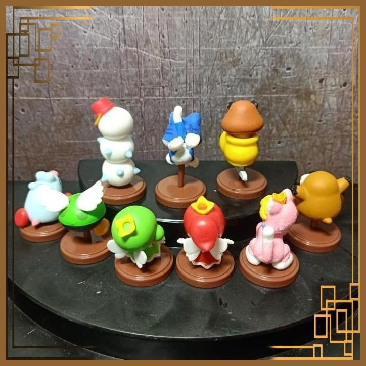 Jual [ZPT] FIGURE GAME MARIO BROS CHARACTERS | Shopee Indonesia