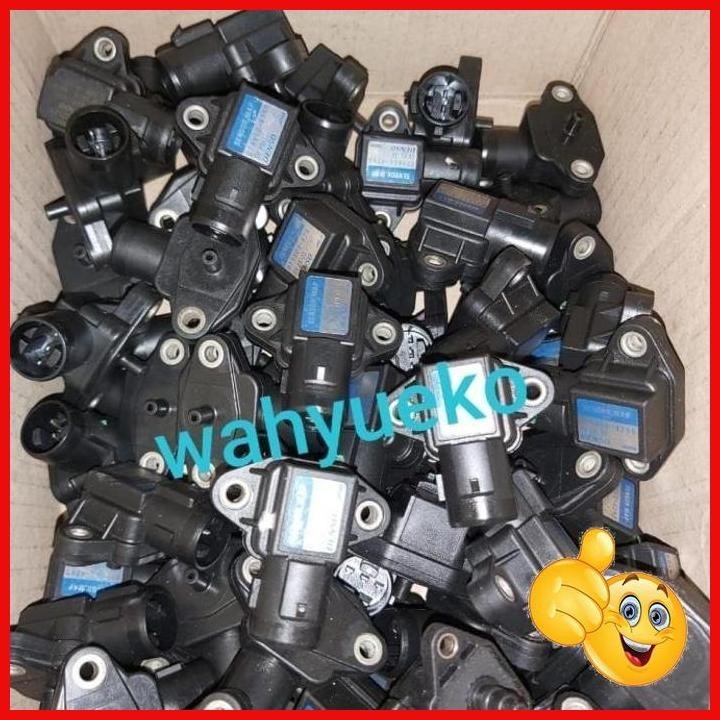 Jual [WHY] MAP SENSOR HONDA ACCORD CIELO F22 VTEC / NON VTEC | Shopee ...