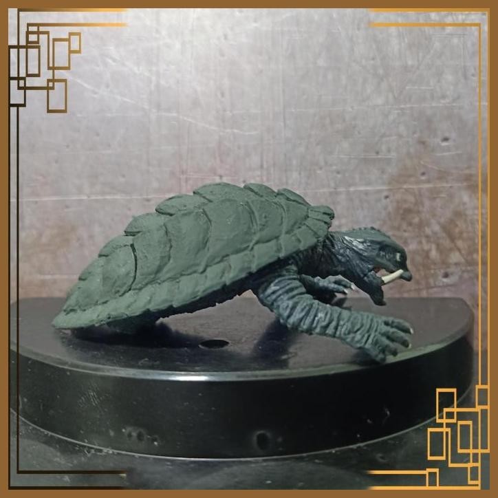 Jual [ZPT] FIGURE KAIJU MONSTER CHARACTER GAMERA 1995 FLYING MODE ...