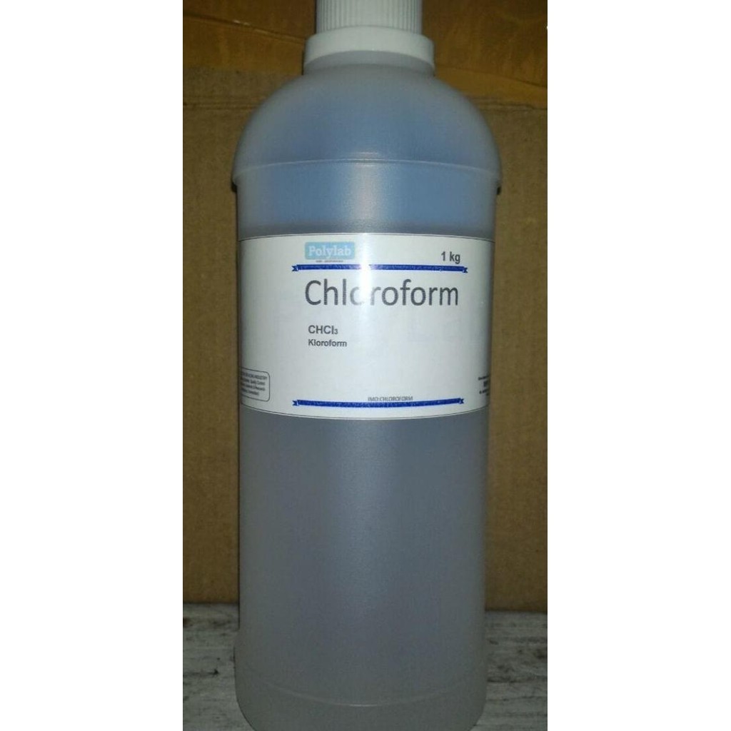 Jual Chloroform Technical/ Kloroform Teknis/ Lem Acrylic/ Lem Akrilik ...