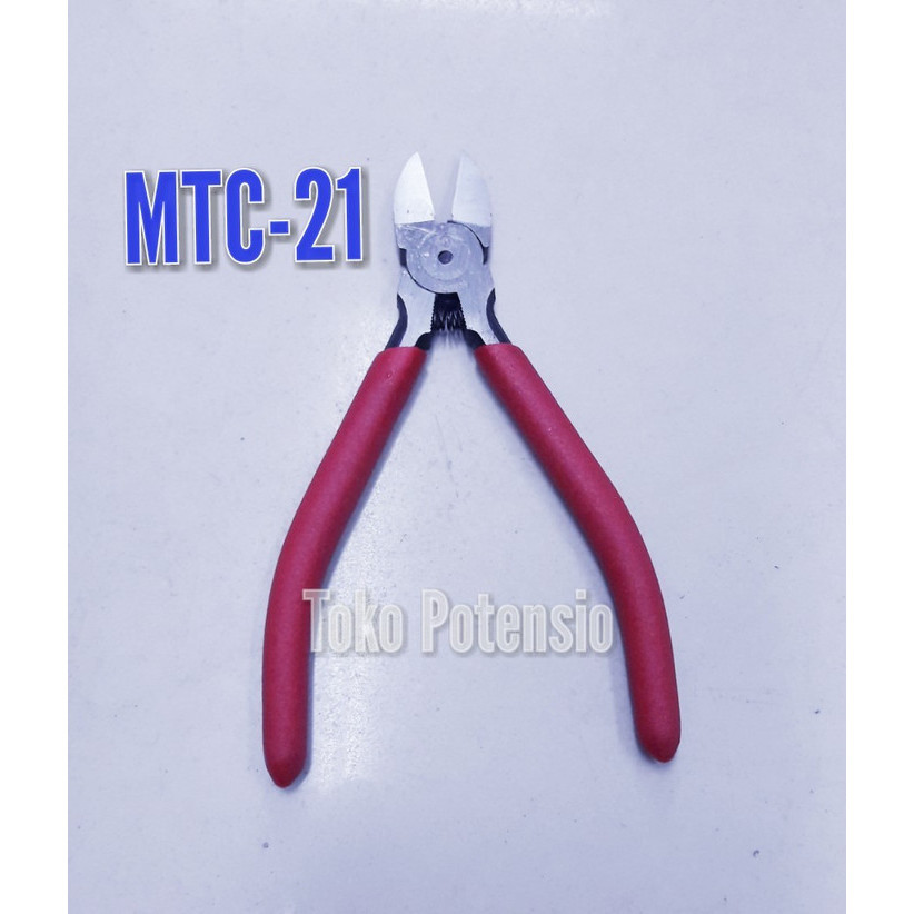 Jual Produk TANG POTONG MTC-21 | Shopee Indonesia
