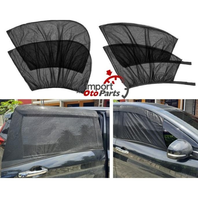 Jual Jaring Kassa Penutup Jendela Mobil | Shopee Indonesia