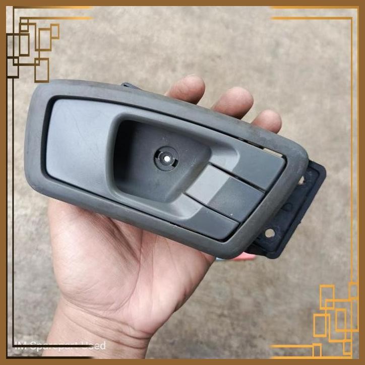 Jual [SMB] HANDLE PINTU DALAM KIA CARENS 2 BAGIAN KANAN RH UNTUK DEPAN ...