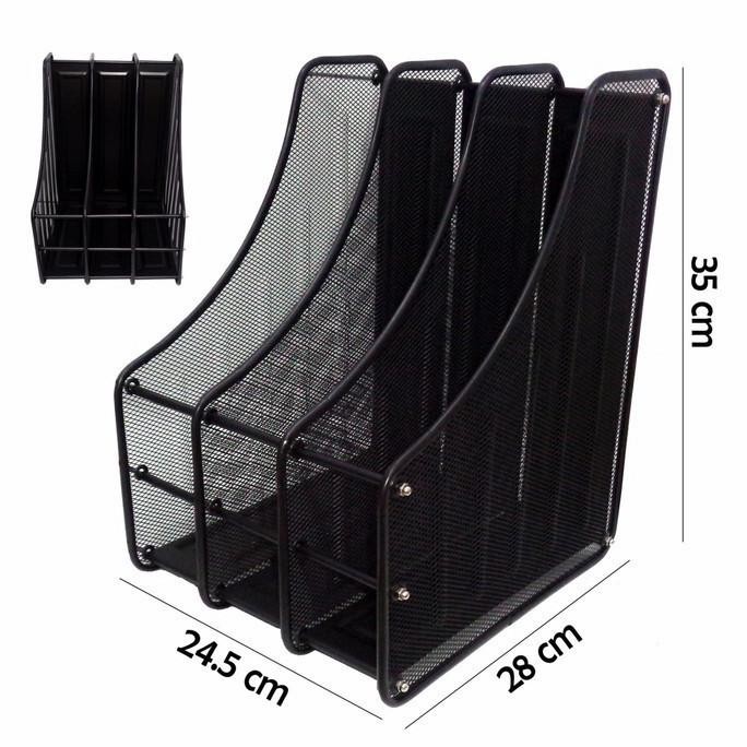 Jual Box File / Tempat Dokumen / Tempat File Jaring Besi 3 SAP V-Tec ...