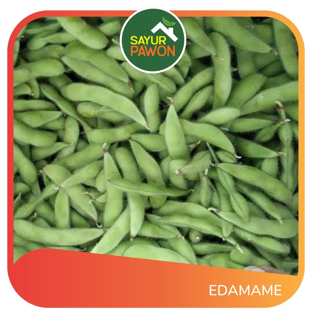 Jual EDAMAME per bungkus | Shopee Indonesia