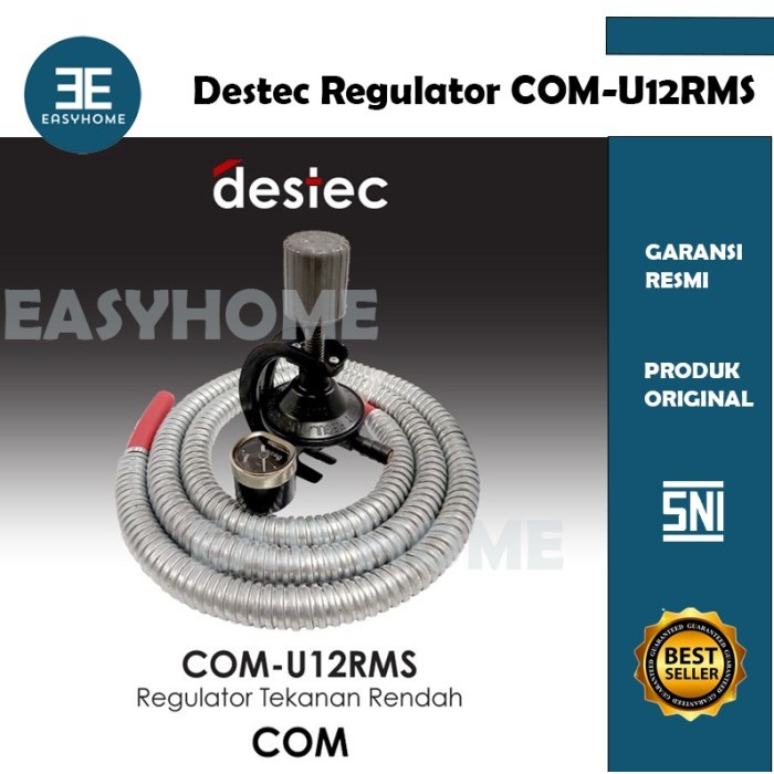 Jual Gas Regulator Com-201.Mss | Shopee Indonesia
