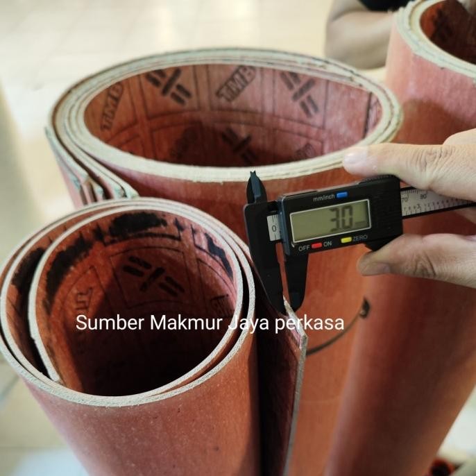 Jual Packing Sheet Asbes ( Packing Lembaran Tmb 1100 ) 3Mm X 127Cm X ...