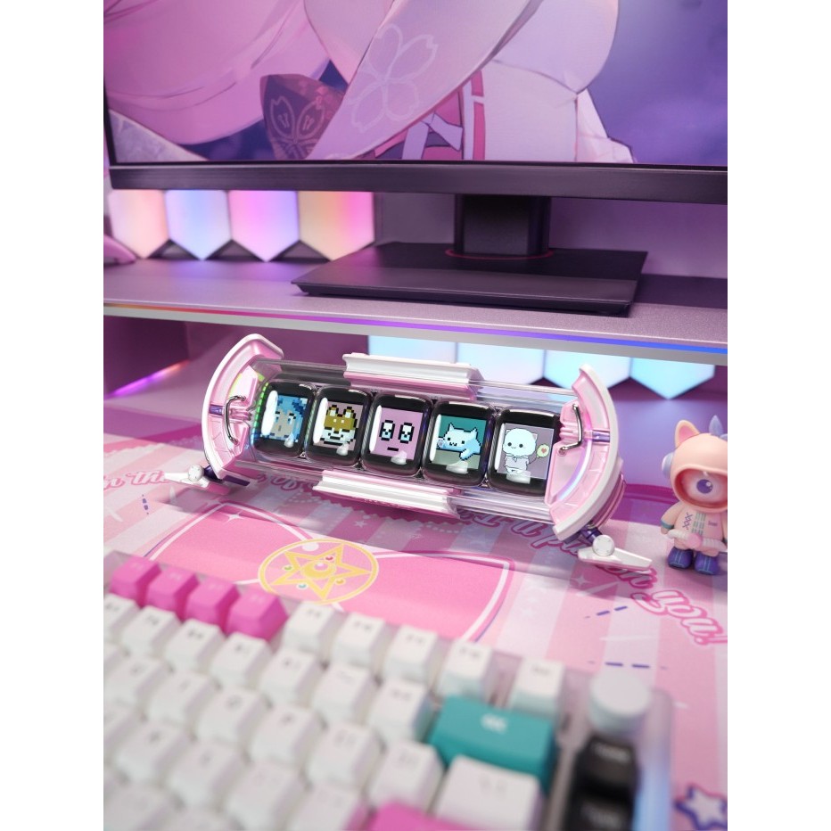 Jual Divoom Times Gate Pixel Art Informative Display | Shopee Indonesia