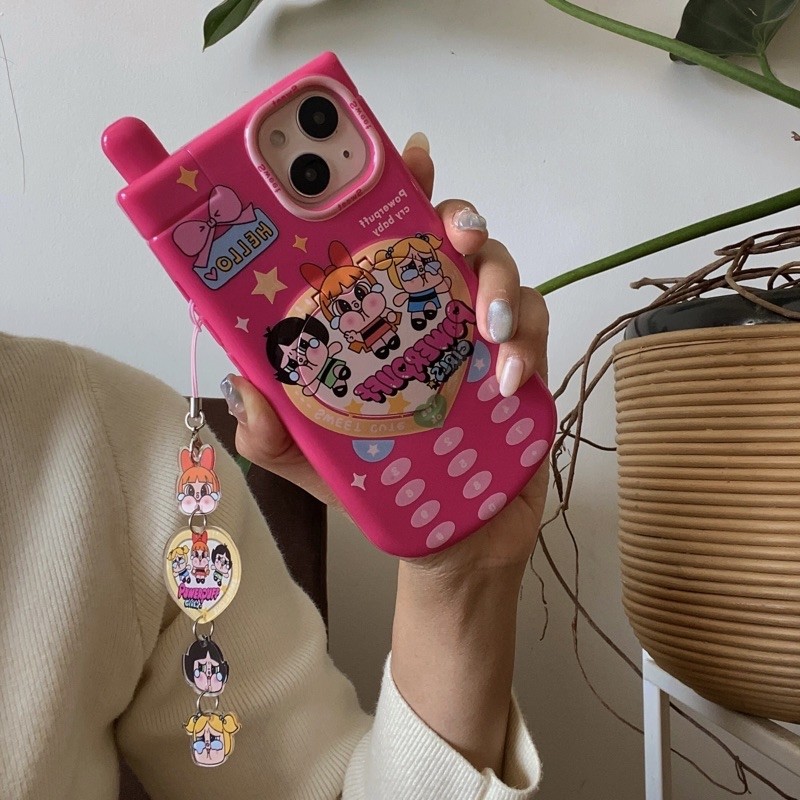 Jual [ READYSTOCK ] Cry PPG Mirror Case (free charm) for Iphone 11 - 15 ...
