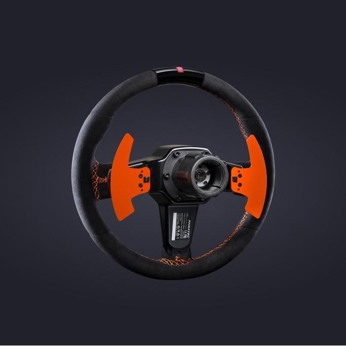 Jual Fanatec Csl Elite Steering Wheel Wrc Edition Gaming | Shopee Indonesia