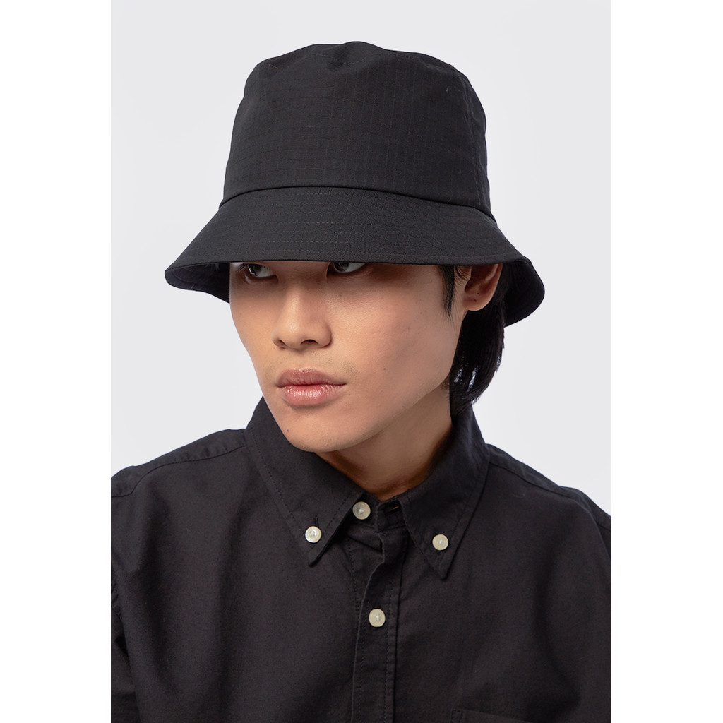 Jual Executive Bucket Hat Black | Shopee Indonesia