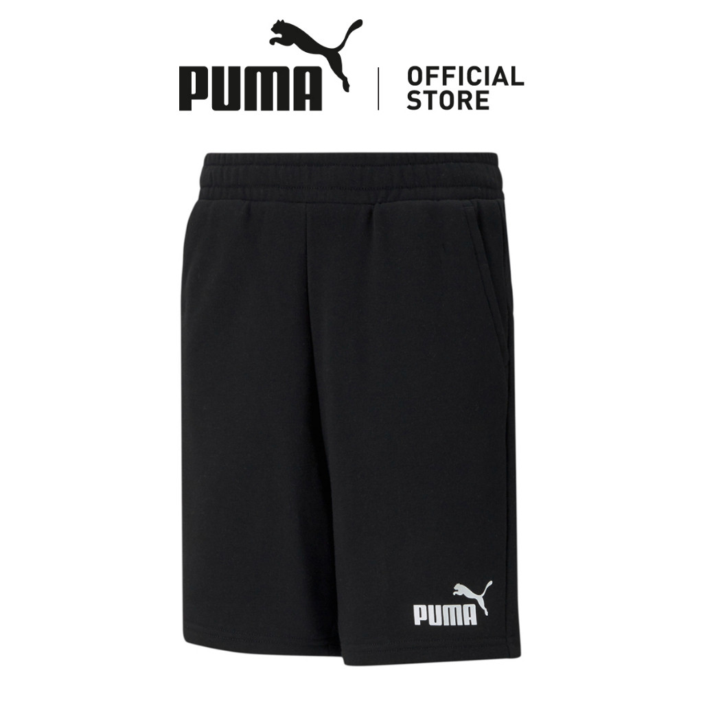 Jual PUMA Sweat Short Essentials+ Youth Pria | Shopee Indonesia
