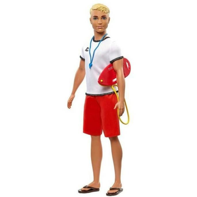 Jual Barbie Ken Mattel / Boneka Barbie Cowok 100% Original BS86 ...