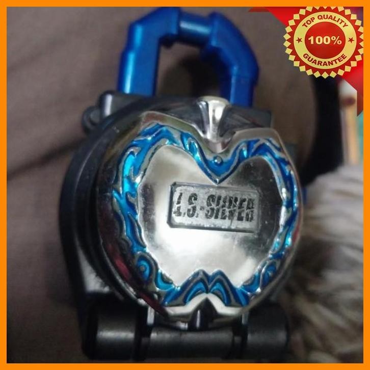 Jual (AMAN) DX LOCK SEED KAMEN RIDER GAIM BARON BANANA BANDAI | Shopee ...