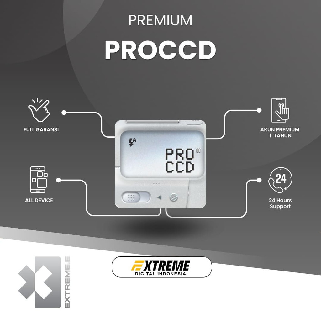 Jual ProCCD - Digital Film Camera Premium 1 Tahun Resmi Bergaransi ...