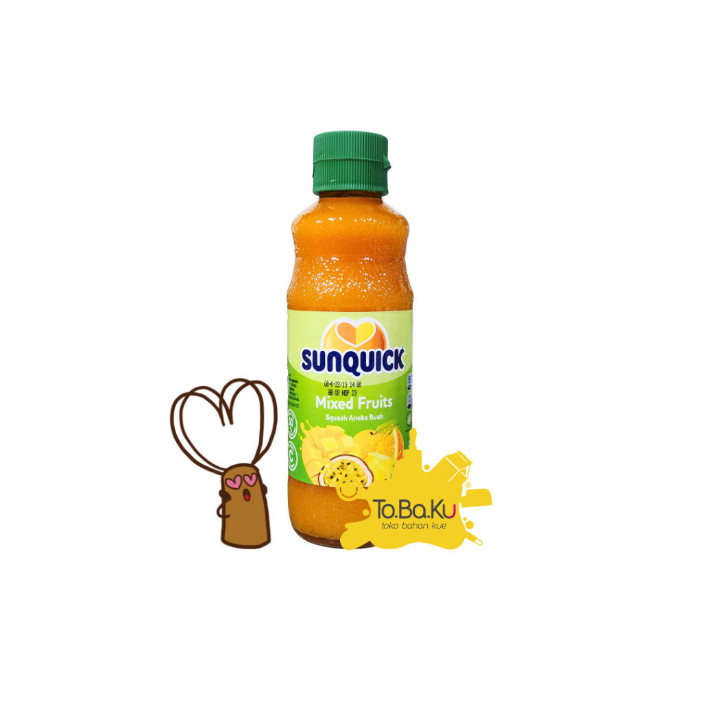 Jual Sunquick Syrup 330ml (botol) | Shopee Indonesia