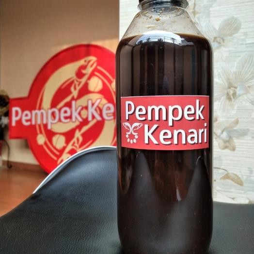 Jual Cuka Khas Pempek Kenari Special 1 Liter | Shopee Indonesia