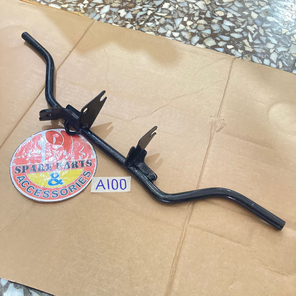 Jual Besi barstep TRS A100 Besi FootStep Step depan Suzuki CKD Limited ...