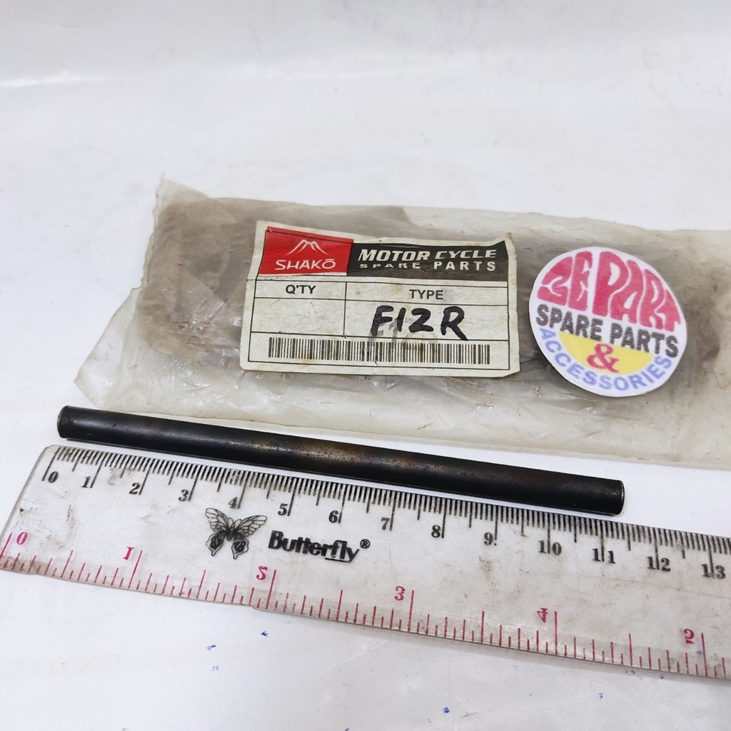 Jual As pen Stut stud kopling F1ZR F1 ALFA Limited Item Barang Langka ...