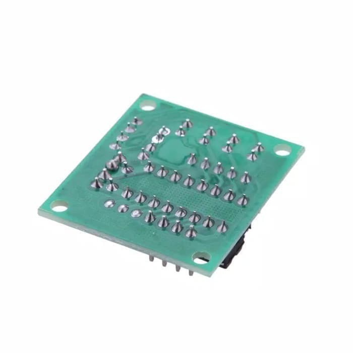 Jual Modul 5V 4-Phase Stepper Motor + Uln2003 Driver Module | Shopee ...