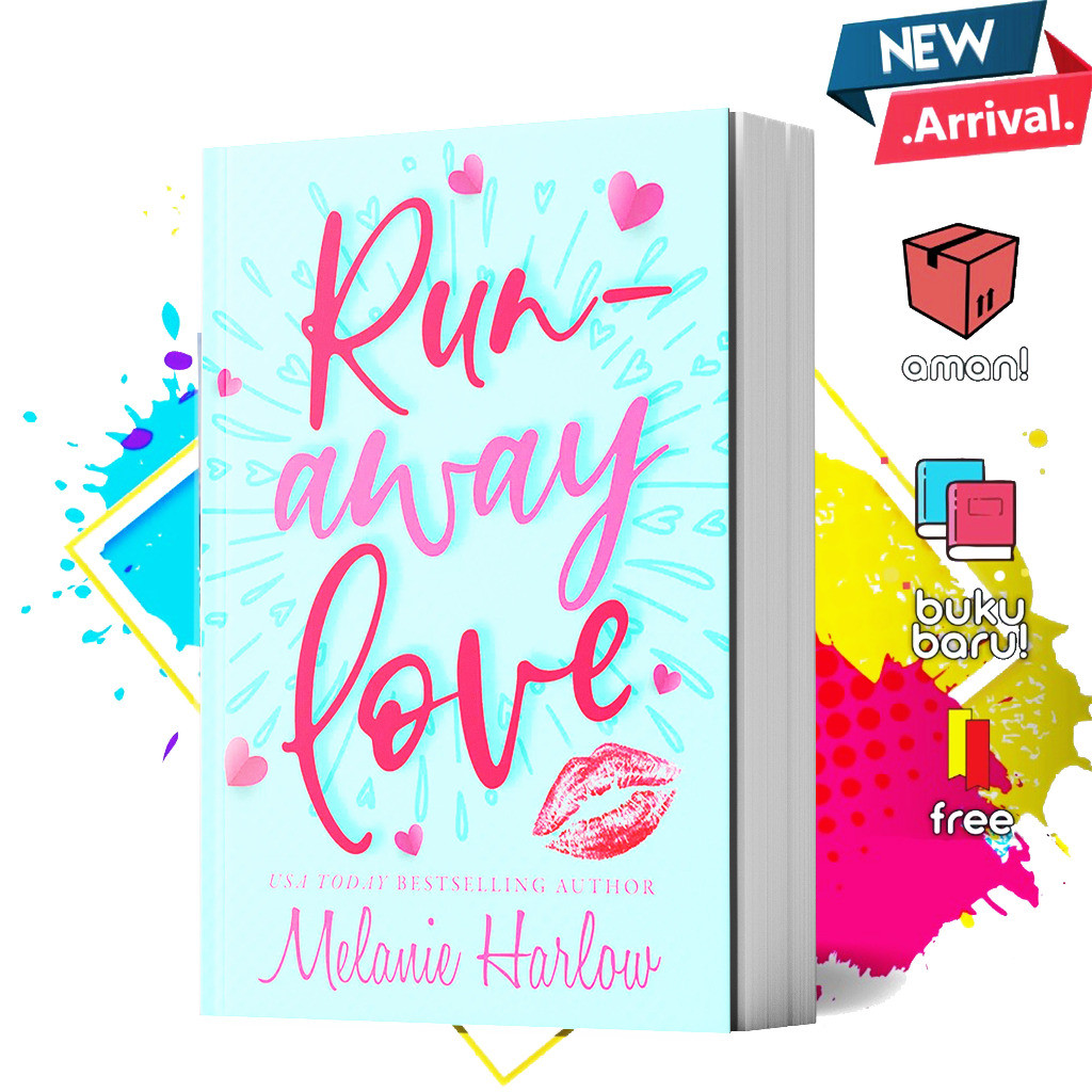 Jual Runaway Love (Cherry Tree Harbor, #1) by Melanie Harlow (English) | Shopee Indonesia