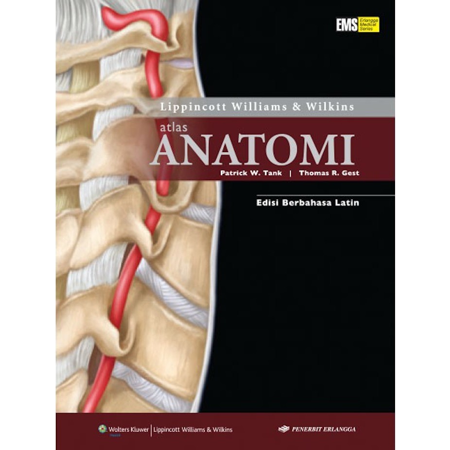 Jual Buku Kedokteran ATLAS ANATOMI | Shopee Indonesia