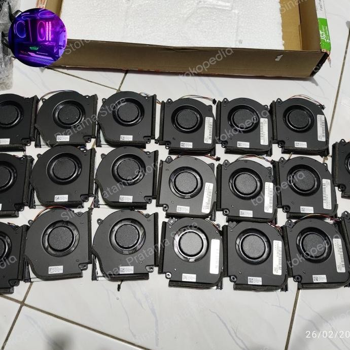 Jual Fan Kipas Laptop Asus Rog Strix G15 G513 G533 G17 G713 G733 G71 ...