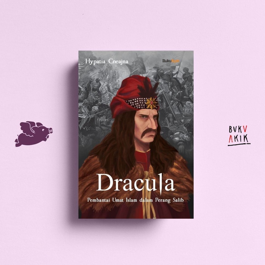 Jual Dracula: Pembantai Umat Islam Dalam Perang Salib - Hyphatia ...
