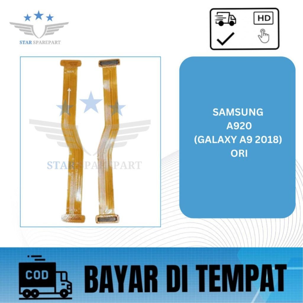 Jual FLEXIBEL LCD SAMSUNG A920 ORI ( GALAXY A9 2018 ) | Shopee Indonesia