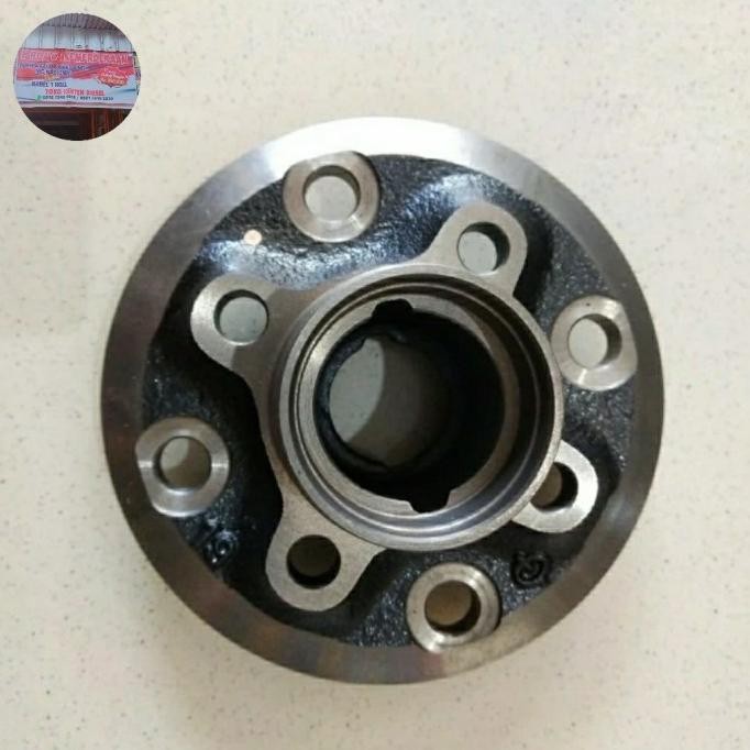 Jual Buruan serbu] WHEEL HUB / NAP RODA FRONT PANTHER 2,3 ISUZU PANTHER ...