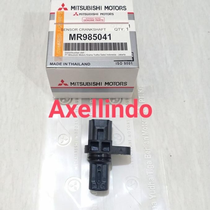 Jual DISKON sensor ker as crankshaft ckp sensor noken as cmp pajero ...