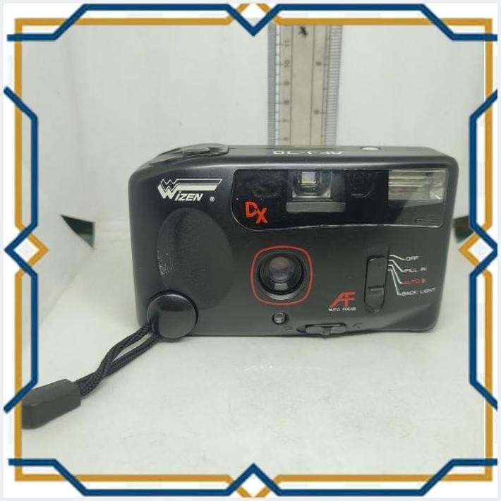 Jual [PAR] KAMERA JADUL ANALOG ROLL WIZEN DX AFJ - 70 ORIGINAL VINTAGE ...