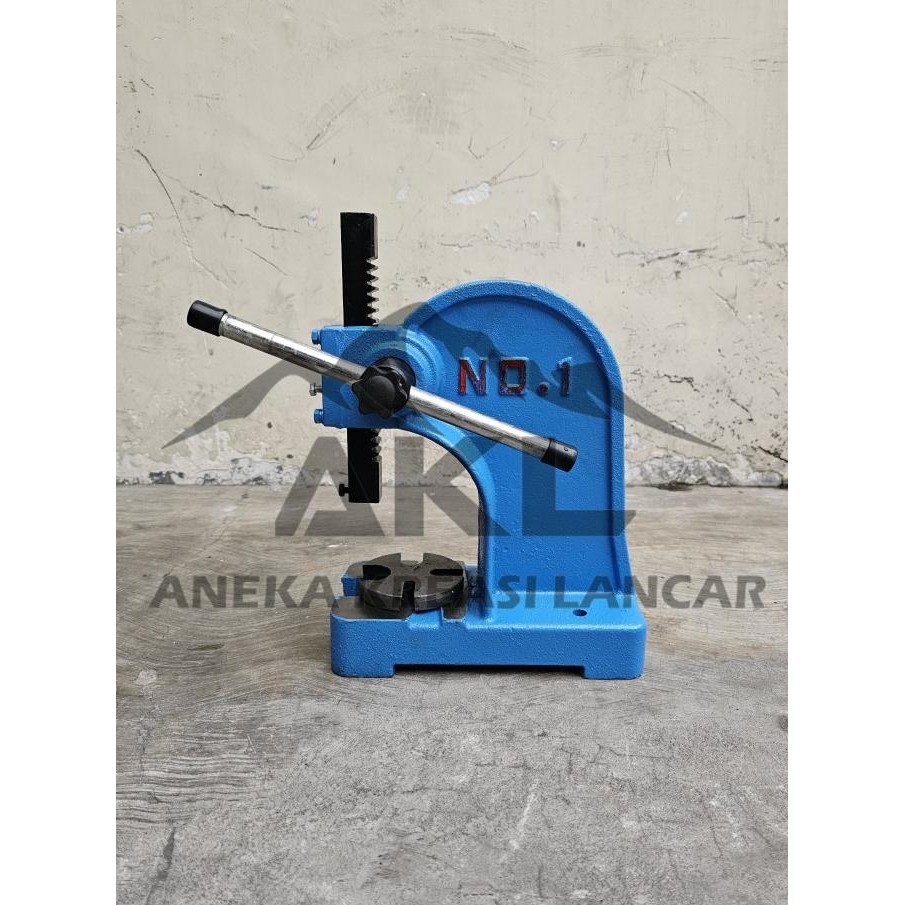 Jual Arbor Press 1T Manual Hand Press Machine 1 Ton Alat Press 1000 Kg ...