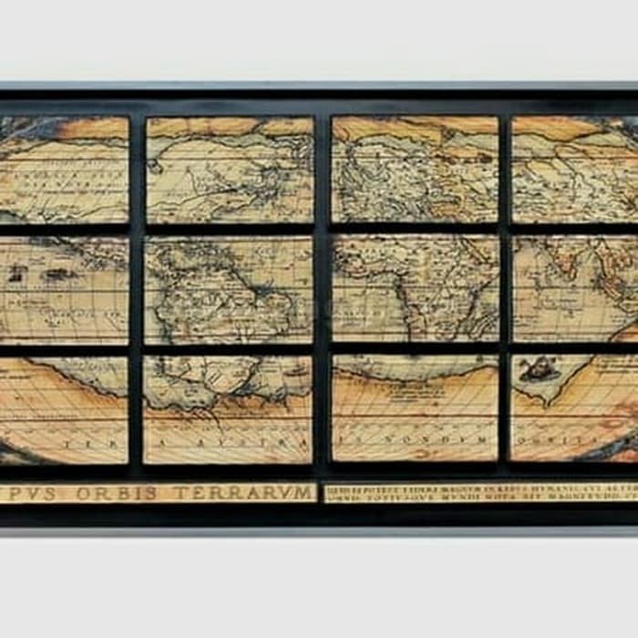 Jual Hiasan Dinding World Map | Shopee Indonesia