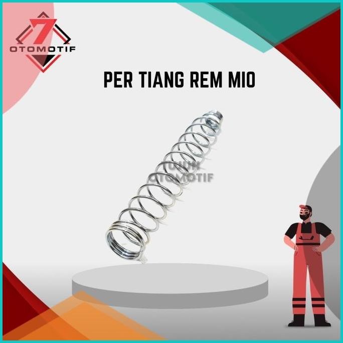 Jual Per Tiang Rem Mio 8JVLZ4 suku cadang | Shopee Indonesia