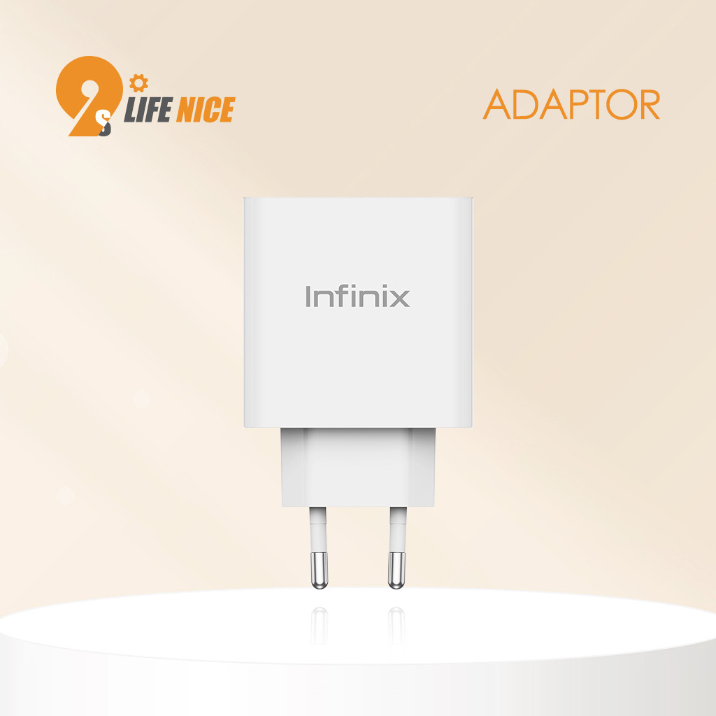 Jual ADAPTOR INFINIX 33 WATT | Shopee Indonesia