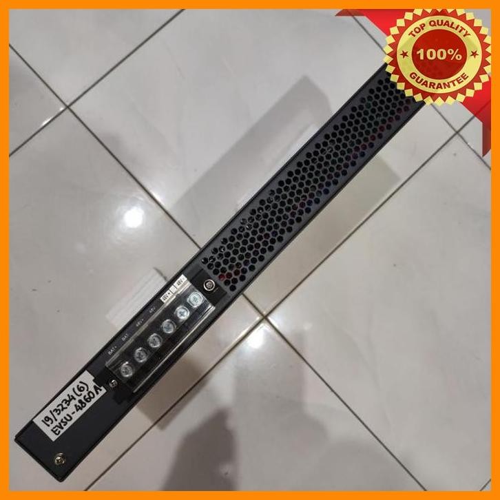 Jual (VARI) POWER SUPPLY SERVER 48V 60A SMPS 1U RACK MOUNT MODEL EVS1U ...